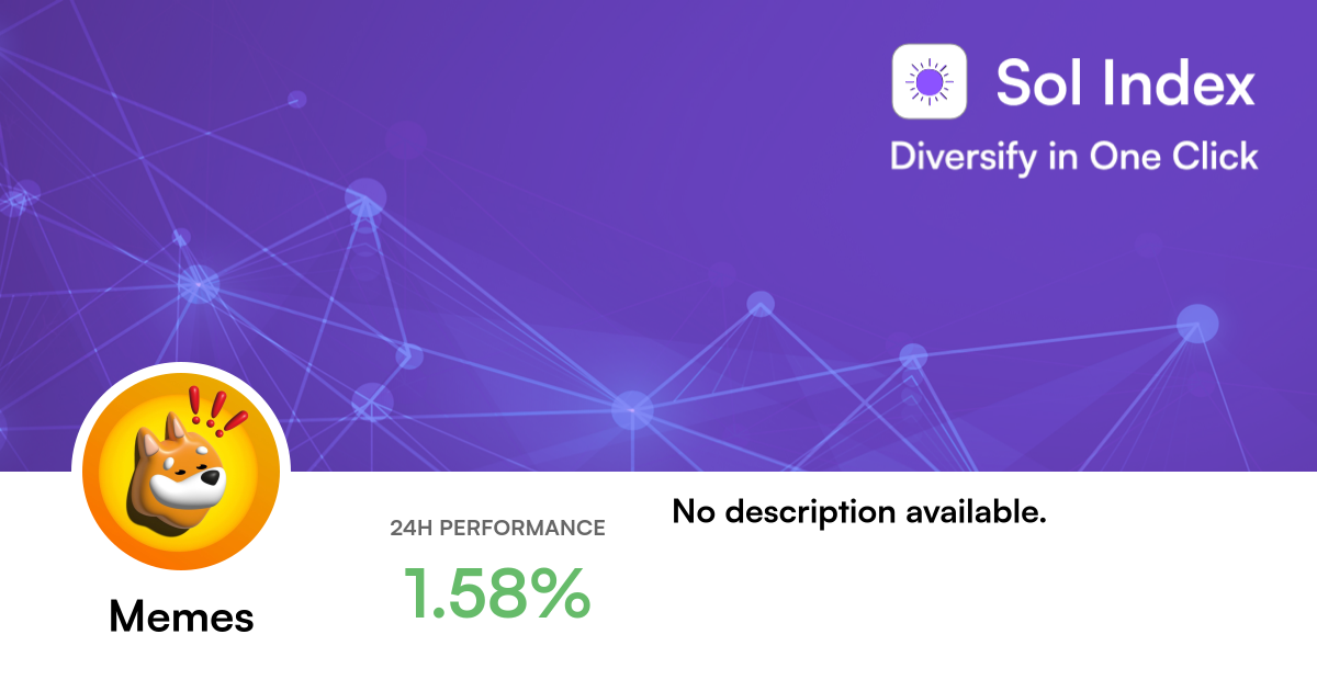 Index: Memes | Sol Index